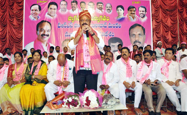 చేవెళ్ల ఆశాకిరణం డాక్టర్‌ రంజిత్‌ రెడ్డి | Gaddam Ranjith Reddy ...