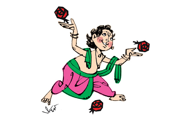 కొడుకును దిద్దిన తండ్రి | Story On Ballari Raghava In Sakshi Sahityam ...