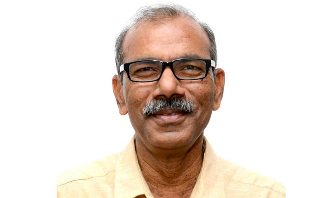 సీఎం జగన్‌ ఓఎస్డీగా కృష్ణమోహన్‌ రెడ్డి | Krishna Mohan Reddy appointed ...