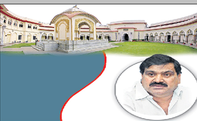 ఎమ్మెల్సీ నగారా | Telangana MLC Notification 2019 Released | Sakshi