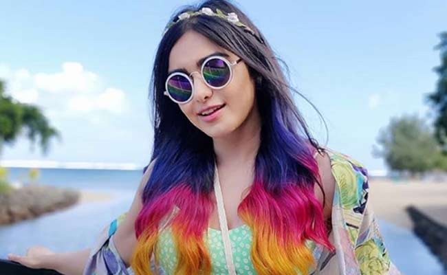 జాగ్రత్త ఆ కాపీరైట్స్‌ నావే! | Adah Sharma Warning On Hair Style ...