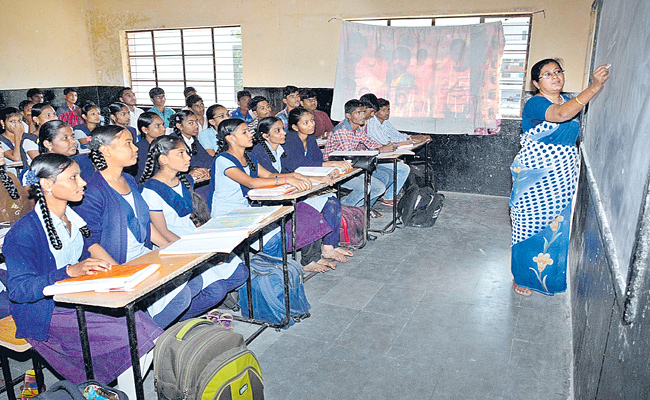 సమాజ శ్రేయస్సుకు విద్యే పునాది | Justice Chandrakumar Article On ...
