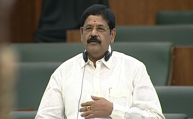 ఆసక్తికరమైన విషయాన్ని వెల్లడించిన ఆనం | MLA Anam Ramanarayana Reddy Reveals Interesting Thing in ...