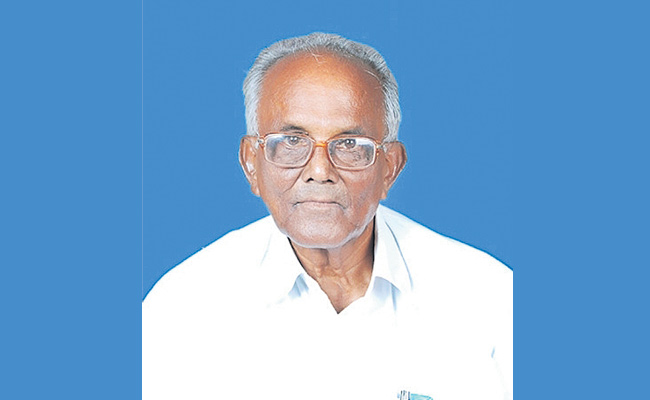 తెలంగాణ యోధుడు రాంరెడ్డి కన్నుమూత | Telangana CPM Senior Leader Ram ...