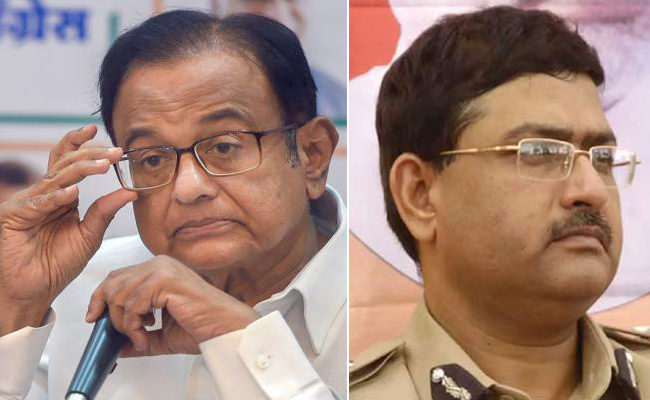 చిదంబరం కేసు: ఈడీ అనూహ్య నిర్ణయం | ED OFficer Rakesh Ahuja Transfer In ...