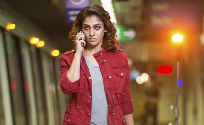 బాయ్‌ఫ్రెండ్‌ కోసం మూడో కన్ను తెరవనున్న నయన్‌ | Nayanthara Gets Rajini ...