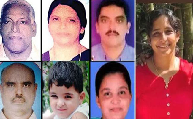 పోలీసులకు సీరియల్‌ కిల్లర్‌ సవాల్‌..! | Cyanide Serial Killer Jolly ...