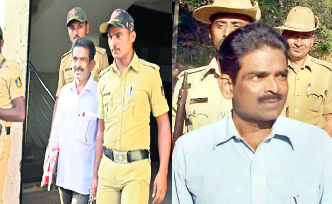 సైనేడ్‌ కిల్లర్‌కు మరణశిక్ష | Cyanide Mohan Gets Death Penalty in 20 ...