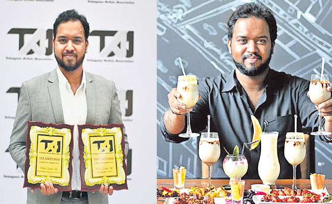 బస్తీ కుర్రోడు.. బెస్ట్‌ ఫుడ్‌ బ్లాగర్‌..! | Hyderabad Best Food ...