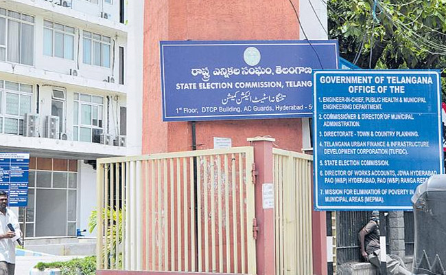 మున్సిపోల్స్‌ ఖర్చుపై ఎస్‌ఈసీ స్పష్టత | Telangana State Election ...