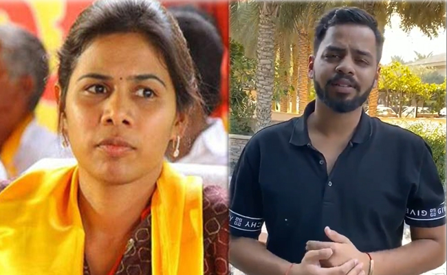 అవన్నీ అవాస్తవాలు: భూమా జగత్‌విఖ్యాత్‌ రెడ్డి | Bhuma Jagat Vikhyat ...