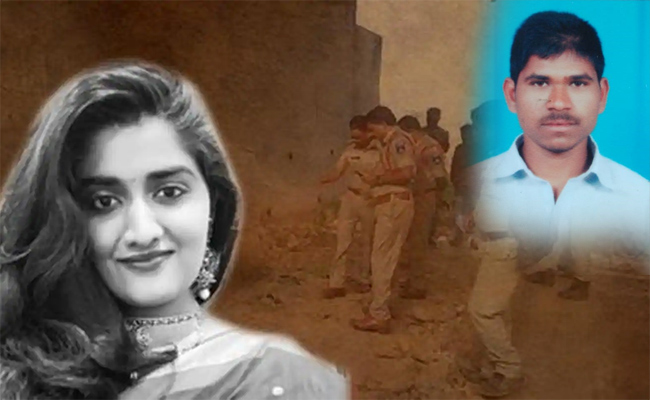 Priyanka Reddy Murder Case Latest Updates: నా కొడుకు అలాంటివాడు కాదు ...