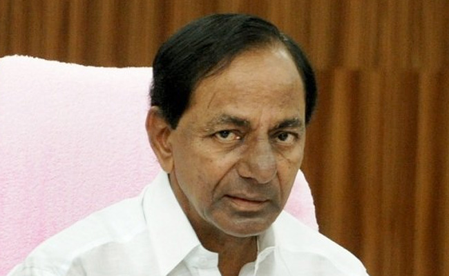 తహశీల్దార్‌ హత్యపై కేసీఆర్ విచారం | CM KCR Condolence On MRO Murder In ...