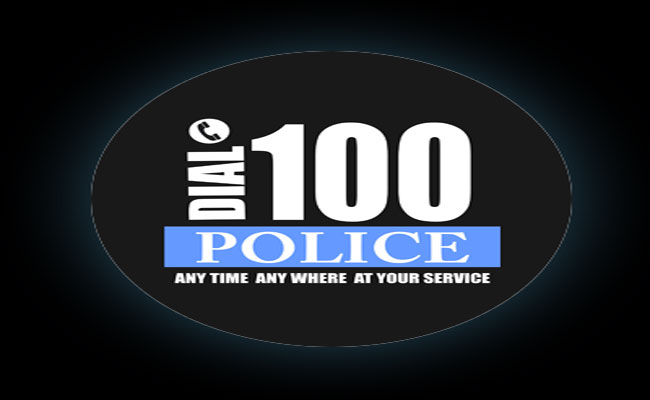 ప్రాణాలు కాపాడిన ‘డయల్‌ 100’ | Dial 100 Police Saves Man Life In ...