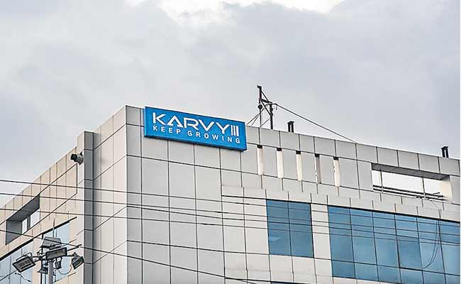 కార్వీ వ్యాపార పునర్‌వ్యవస్థీకరణ | Karvy Group Names New Head For ...