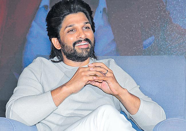 మళ్లీ గ్యాప్‌ రాకుండా ఈ గ్యాప్‌ ఉపయోగపడింది | Allu Arjun Interview ...