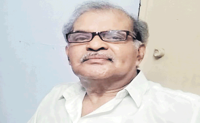 జోహార్‌ డాక్టర్‌ గారూ..! | DR Prasad Murthy Article On AP Vital | Sakshi