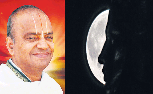 నా చిన్ననాటి చందమామ | Dasaradhi Rangacharya Jeevanayanam Story | Sakshi