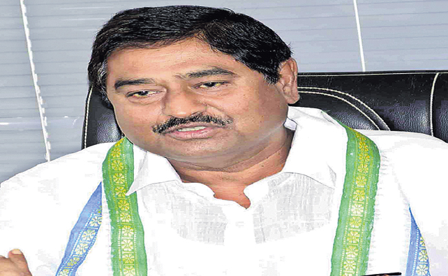 అమరావతి రాజధాని నిర్ణయం రాజ్యాంగ విరుద్ధం | Dharmana Prasad Rao Wrote ...