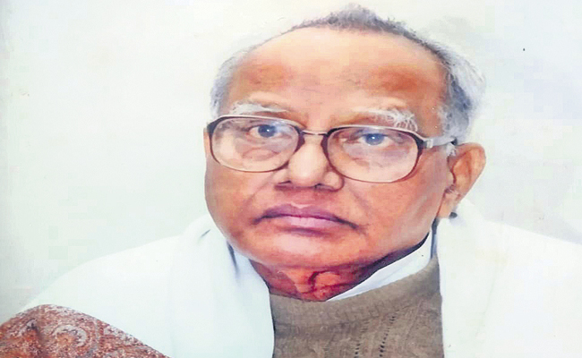 జస్టిస్‌ జయచంద్రారెడ్డి కన్నుమూత | Justice Jayachandra Reddy passed ...