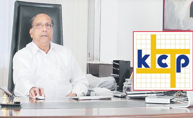 కేసీపీ గ్రూపు అధినేత వీఎల్‌ దత్‌ కన్నుమూత | KCP Group Chairman VL Dutt ...