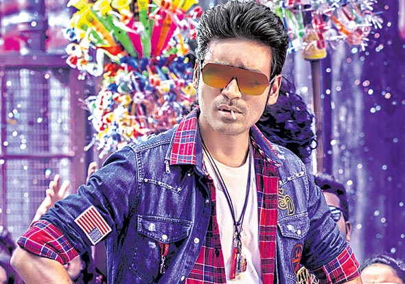 కుర్రాడు లోకల్‌ | Dhanush Local Boy to release on February 28 | Sakshi