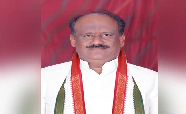 ఎమ్మెల్సీ బరిలో సుభాష్‌రెడ్డి | Former PCC Delegate Subhash Reddy Will ...