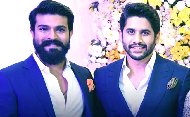 రామ్‌ చరణ్‌తో కాదు.. నాగ చైతన్యతో! | Vikram K Kumar To Direct Naga ...