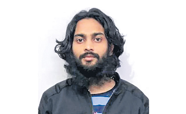 జైలు నుంచే ‘ఉగ్ర నెట్‌వర్క్‌’ | Abdullah Basit Controlling A Gang ...