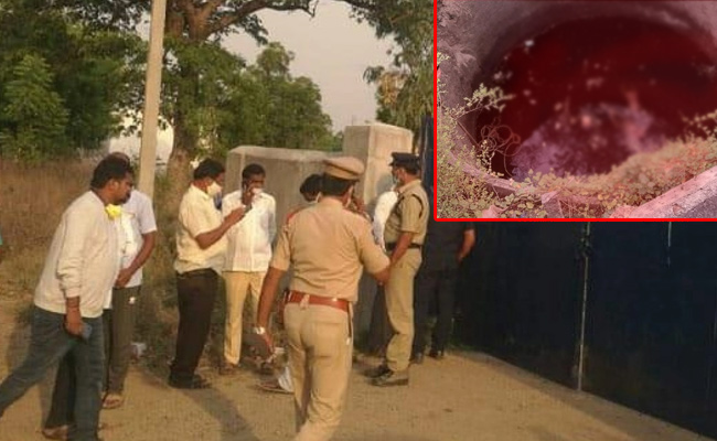 గీసుకొండ ఘటన: పోస్ట్‌మార్టం నివేదిక | Postmortem Completed to ...