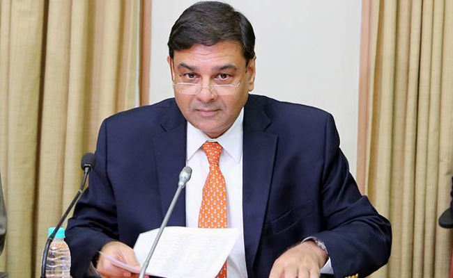 కీలక పదవిని చేపట్టనున్న ఉర్జిత్ పటేల్ | Former RBI Governor Urjit Patel ...
