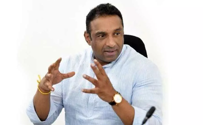 అక్టోబర్‌లో 5 స్కిల్‌ కాలేజీల ప్రారంభం: మం‍త్రి | Mekapati Goutham ...