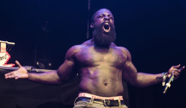 ర్యాప్‌ స్టార్‌ పాడు పని : 24 ఏళ్ల జైలు | UK Rapper Solo Jailed For 24 ...