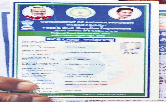 కొత్తగా 2.90 లక్షల బియ్యం కార్డులు | Above 2 lakh new rice cards in ...