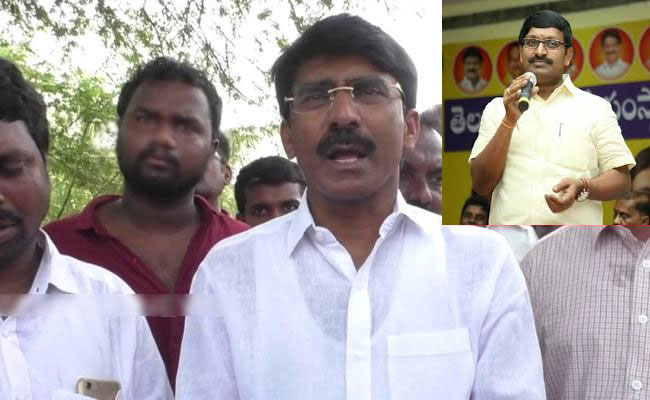 మీలా రాజకీయ వ్యాపారిని కాను.. | MLA Pratap Kumar Reddy Open Letter To ...