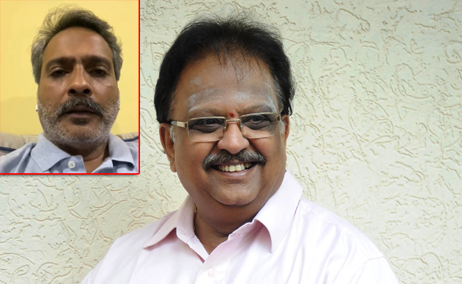 ‘ఎస్పీ బాలు ఆరోగ్య పరిస్థితిలో మార్పులేదు’ | Their Is No Development In ...