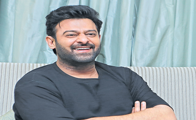 వర్క్‌ ఫ్రమ్‌ హోమ్‌! | Prabhas to go extensive training in Archery for ...