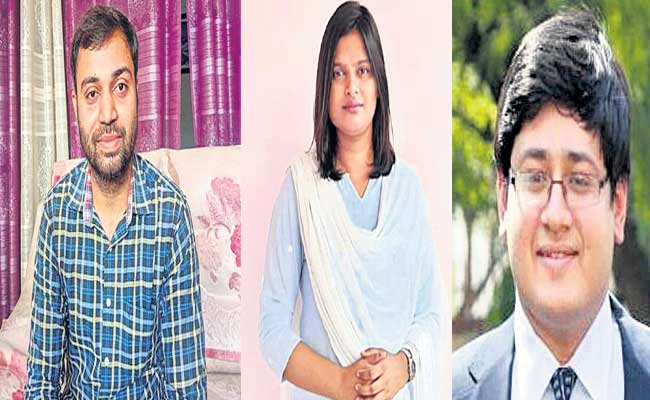 సివిల్స్‌ టాపర్‌ ప్రదీప్‌ సింగ్‌ | Pradeep Singh Is The Civils Topper ...