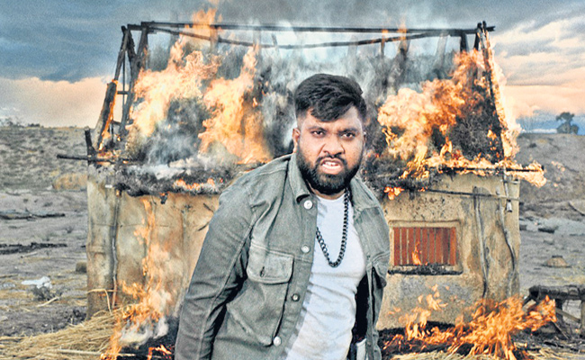 ఆ గళంలో...నాగలి | Roll Rida New Telugu Rap Song Nagali Special Story ...