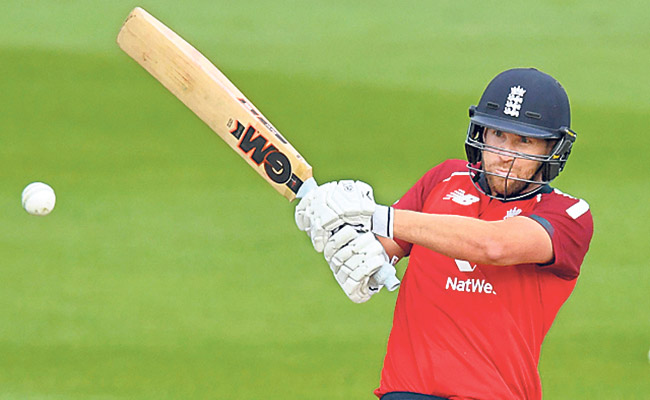 టీ20ల్లో మలాన్‌ నంబర్‌వన్‌ | Malan Removes Babar Azam From First Place ...