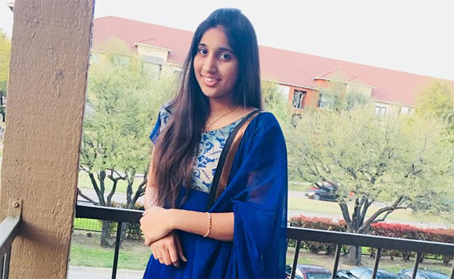 అమెరికాలో కృష్ణాజిల్లా యువతి మృతి | Telugu Girl Polavarapu Kamala dies ...