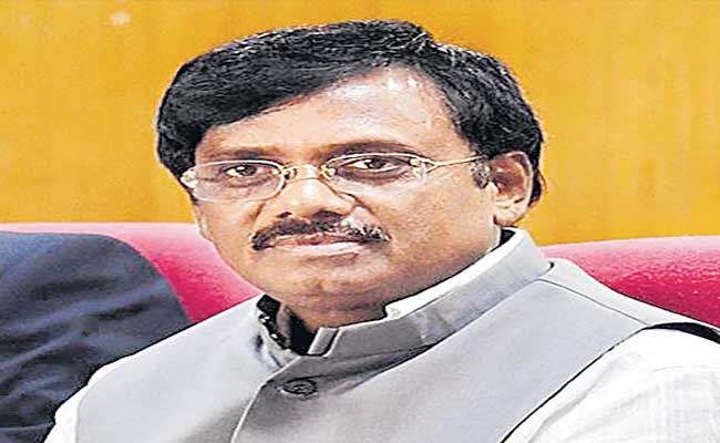 జేపీ నడ్డాతో వివేక్‌ భేటీ | Gaddam Vivekanand Meets JP Nadda | Sakshi