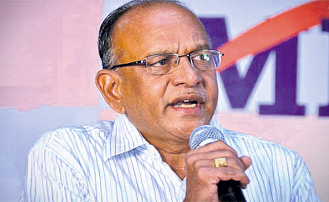 కోర్టుల అతి జోక్యం సరికాదు | Justice Chandra Kumar Comments On Media ...