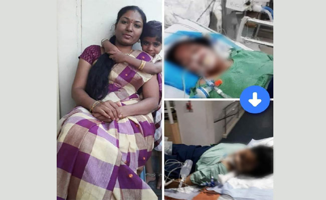 కరోనా వైద్యం పేరుతో 29 లక్షలు... | Comprehensive Investigation Should ...