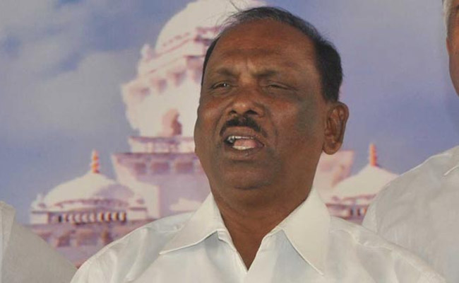 మాజీ ఎమ్మెల్యే గుండా మల్లేష్‌ కన్నుమూత | CPI EX MLA Gunda Mallesh ...