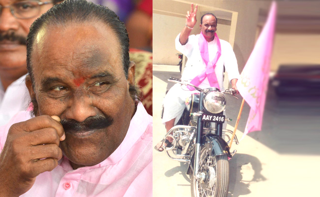 బుల్లెట్‌ వీరుడు.. మీసాల సూర్యుడు.. | Nayani Narsimha Reddy Special ...