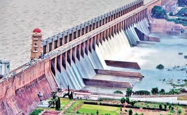 నీటి లెక్కలు తేలాకే ‘నవలి’పై చర్చిద్దాం | AndhraPradesh Opposes The ...