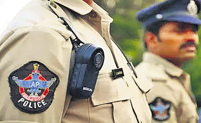 ఏపీ పోలీస్‌ నంబర్‌ వన్ | AP police department has achieved another rare ...