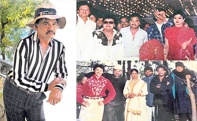 బాలీవుడ్‌లో స్టార్‌ డైరెక్టర్‌.. కానీ తెలుగులో! | Sakshi Interview With ...