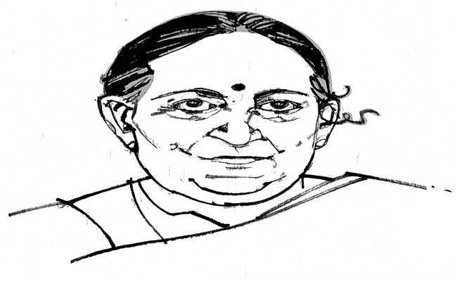 ప్రశాంత సుందరి | P Satyavathi Gave Tribute To Shanta Sundari Sharing ...